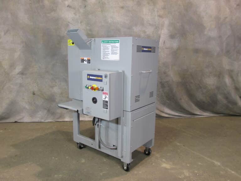 Hard Drive Shredder | Industrial Shredders | Allegheny Shredders