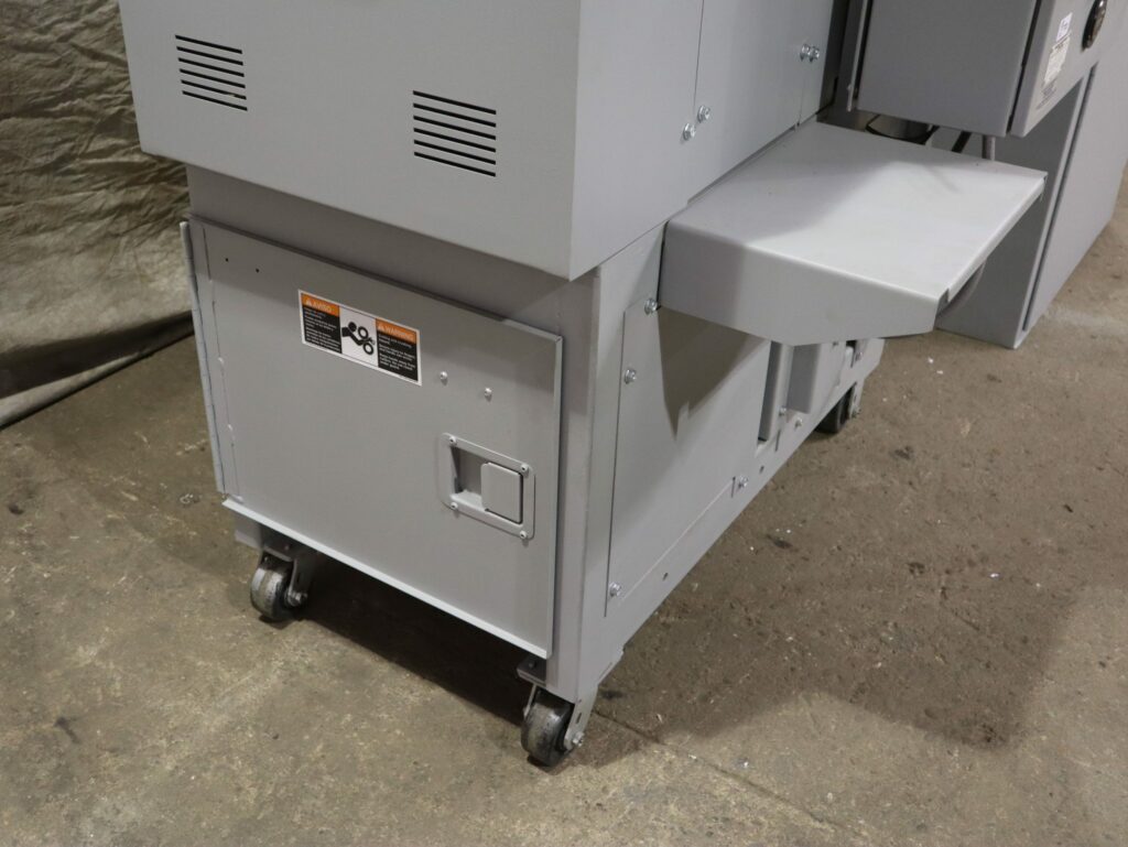 Hard Drive Shredder | Industrial Shredders | Allegheny Shredders