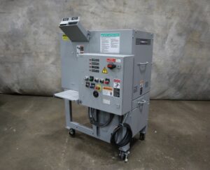 Hard Drive Shredder | Industrial Shredders | Allegheny Shredders