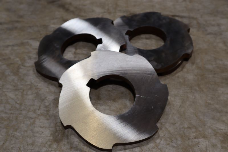 Industrial Shredder Parts and Service | Allegheny Shredders